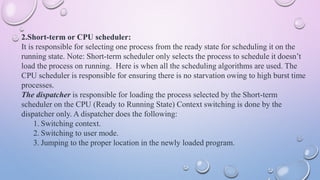 Process scheduling.pptx