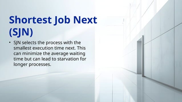 Process Scheduling Pptx Ppt