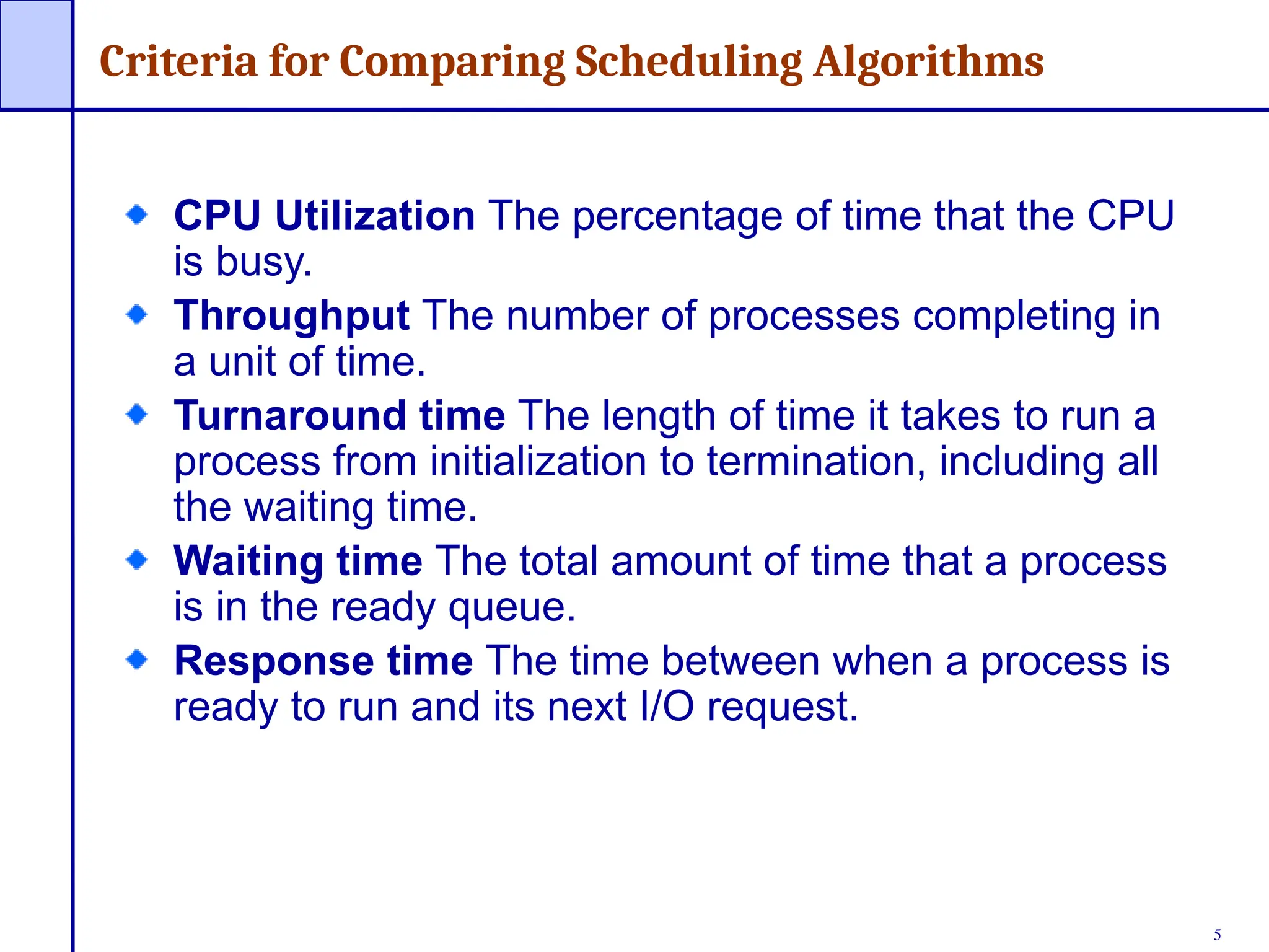 Process Scheduling in operating systems.pptx | Free Download
