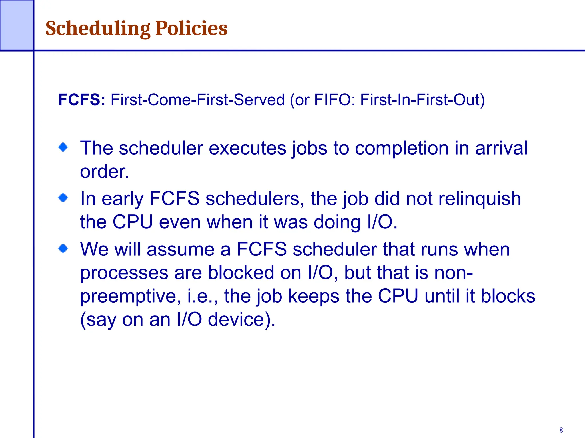 Process Scheduling in operating systems.pptx | Free Download