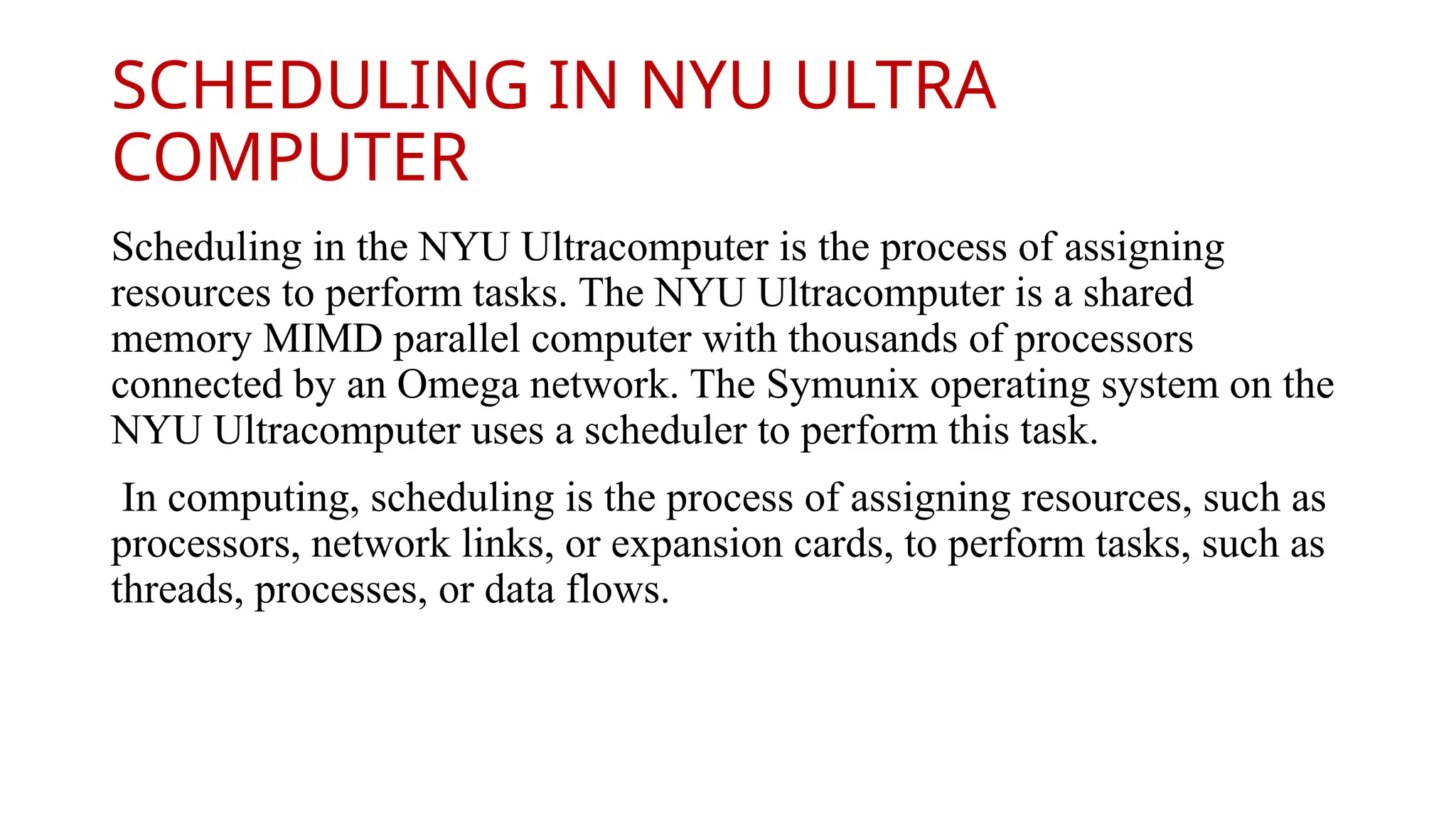 process scheduling and memory management.pptx | Free Download