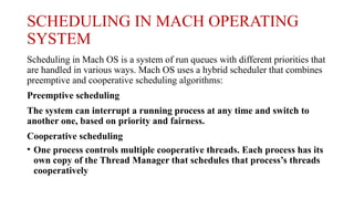 process scheduling and memory management.pptx | Free Download