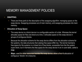 Process scheduling & time | PPT