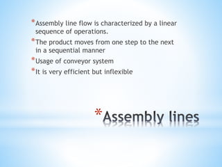 Process Selection | PPTX