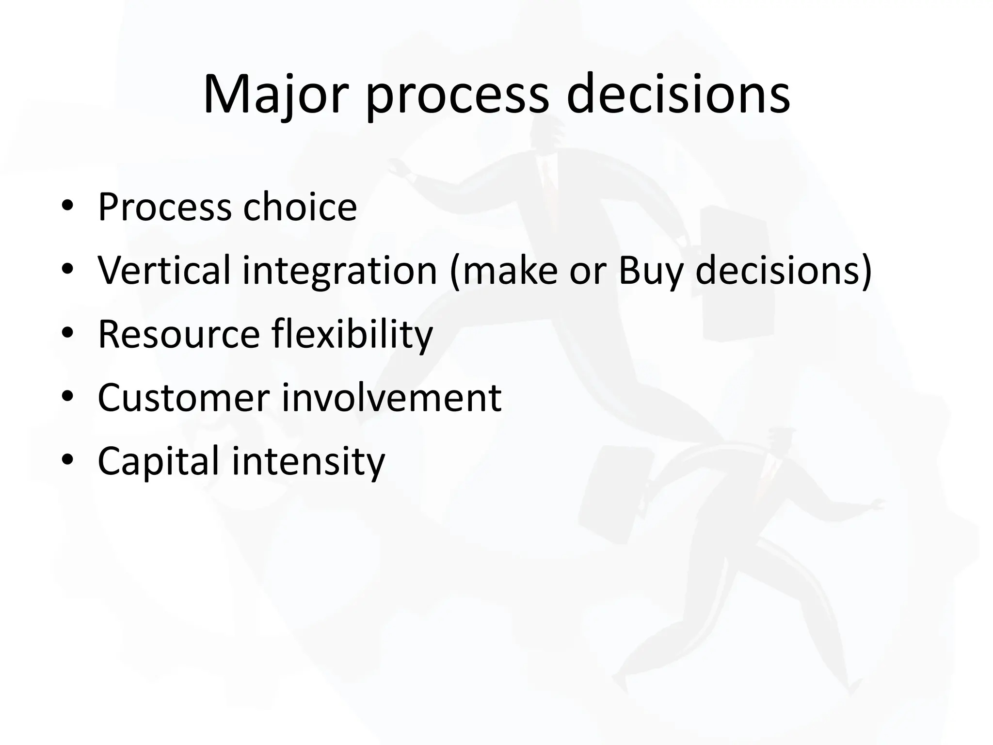 Process selection.pdf it tells us about the process selection | PPT