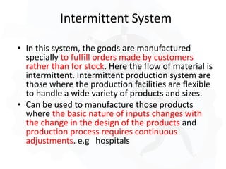 Process selection.pdf it tells us about the process selection | PPT
