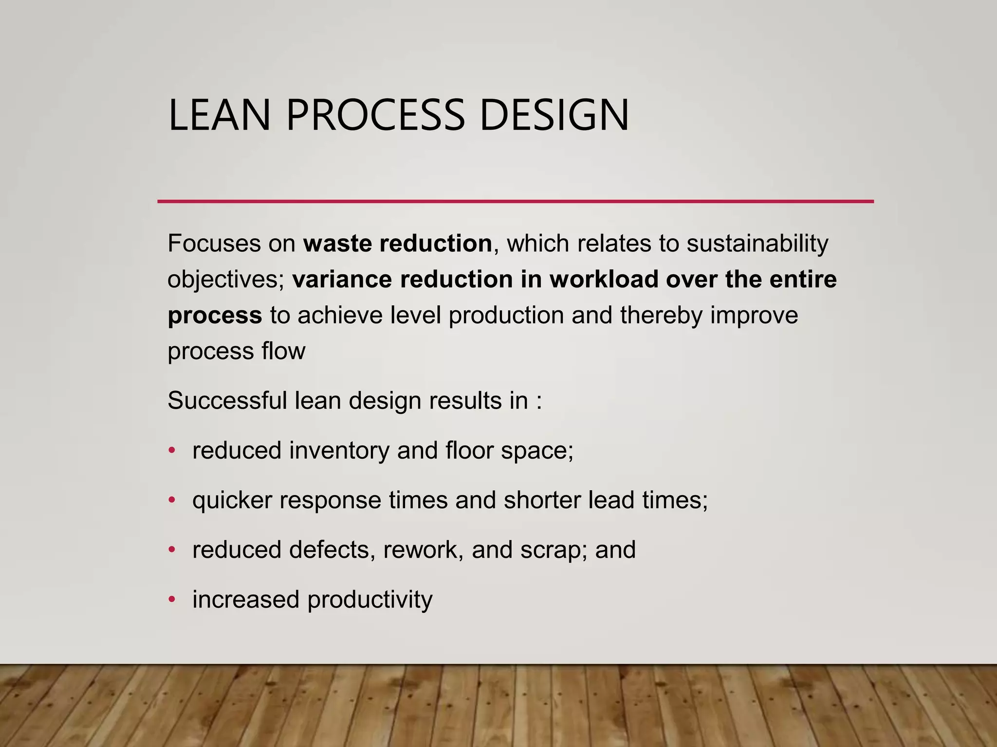 Process Selection and Facility layout.ppt