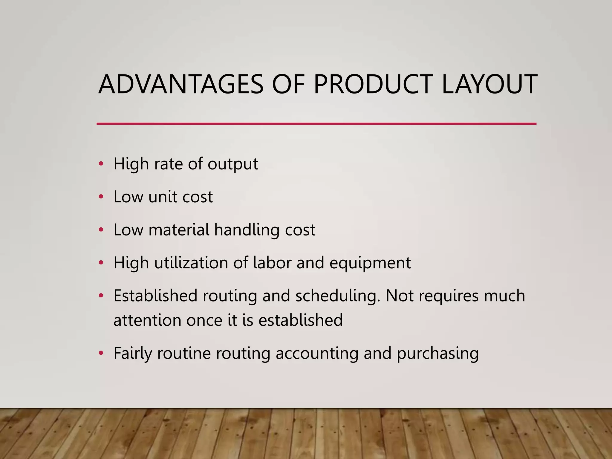 Process Selection and Facility layout.ppt