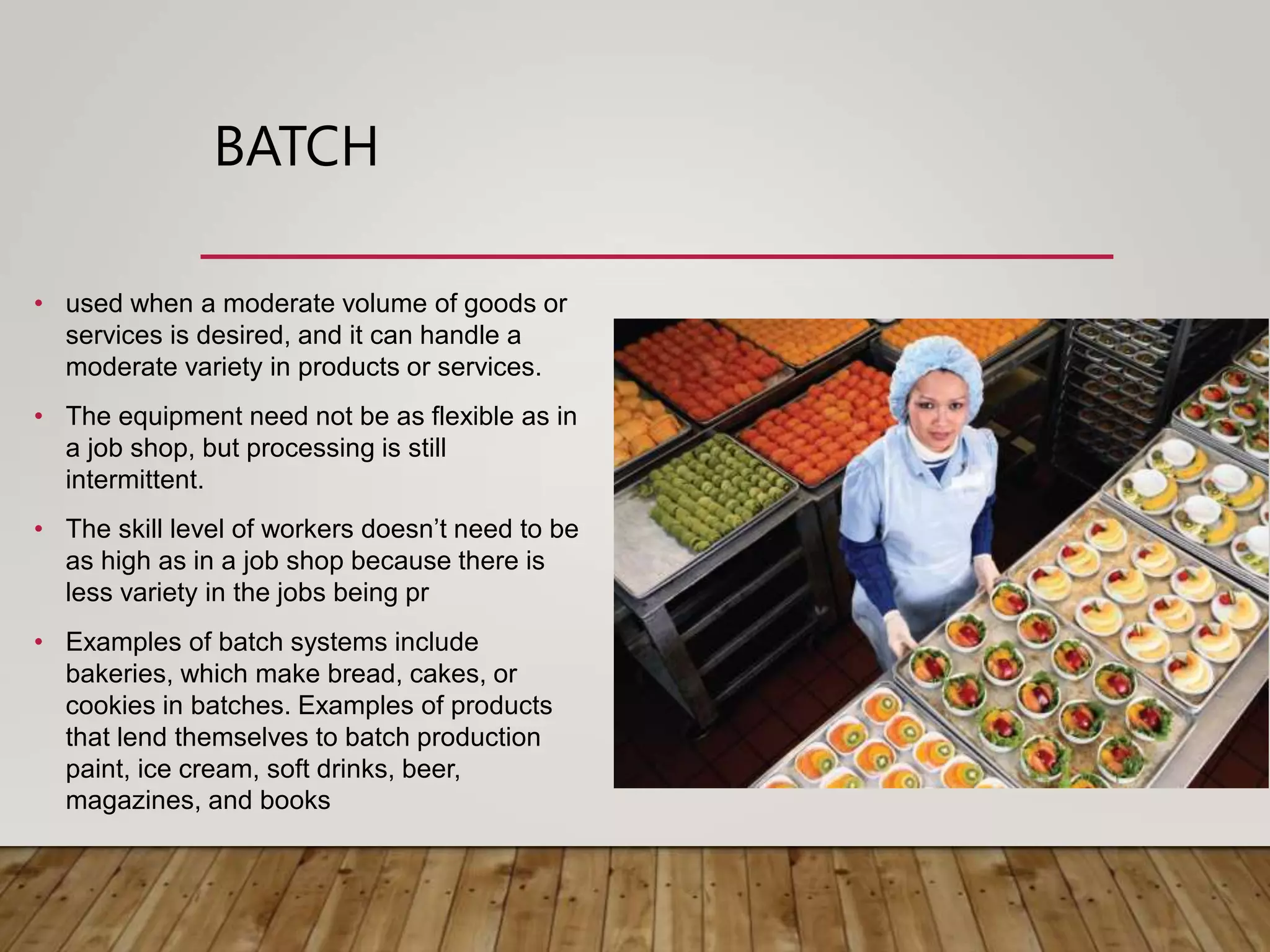 Process Selection and Facility layout.ppt