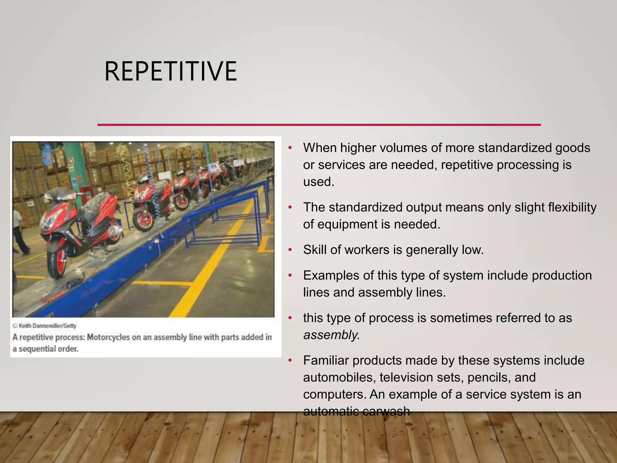 Process Selection and Facility layout.ppt