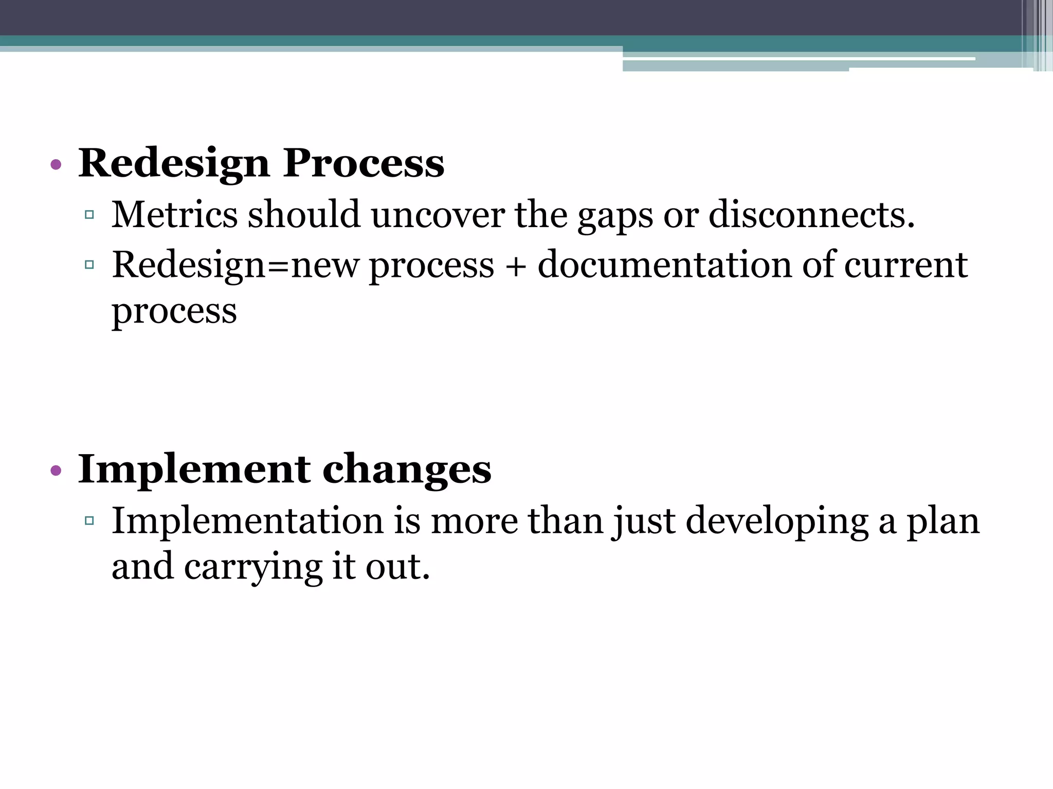 Process selection, design & analysis | PPTX