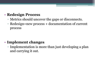 Process selection, design & analysis | PPTX