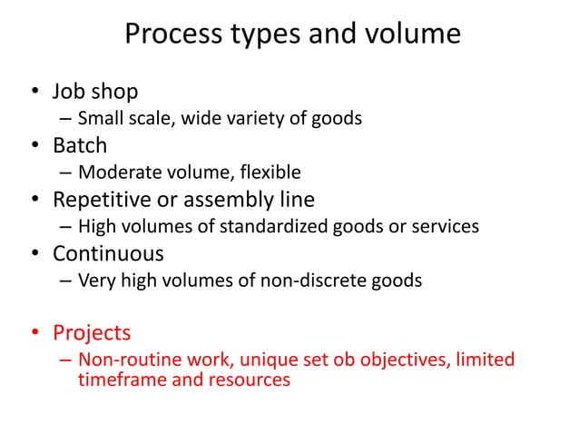 Process Selection & Facility Layout.ppt