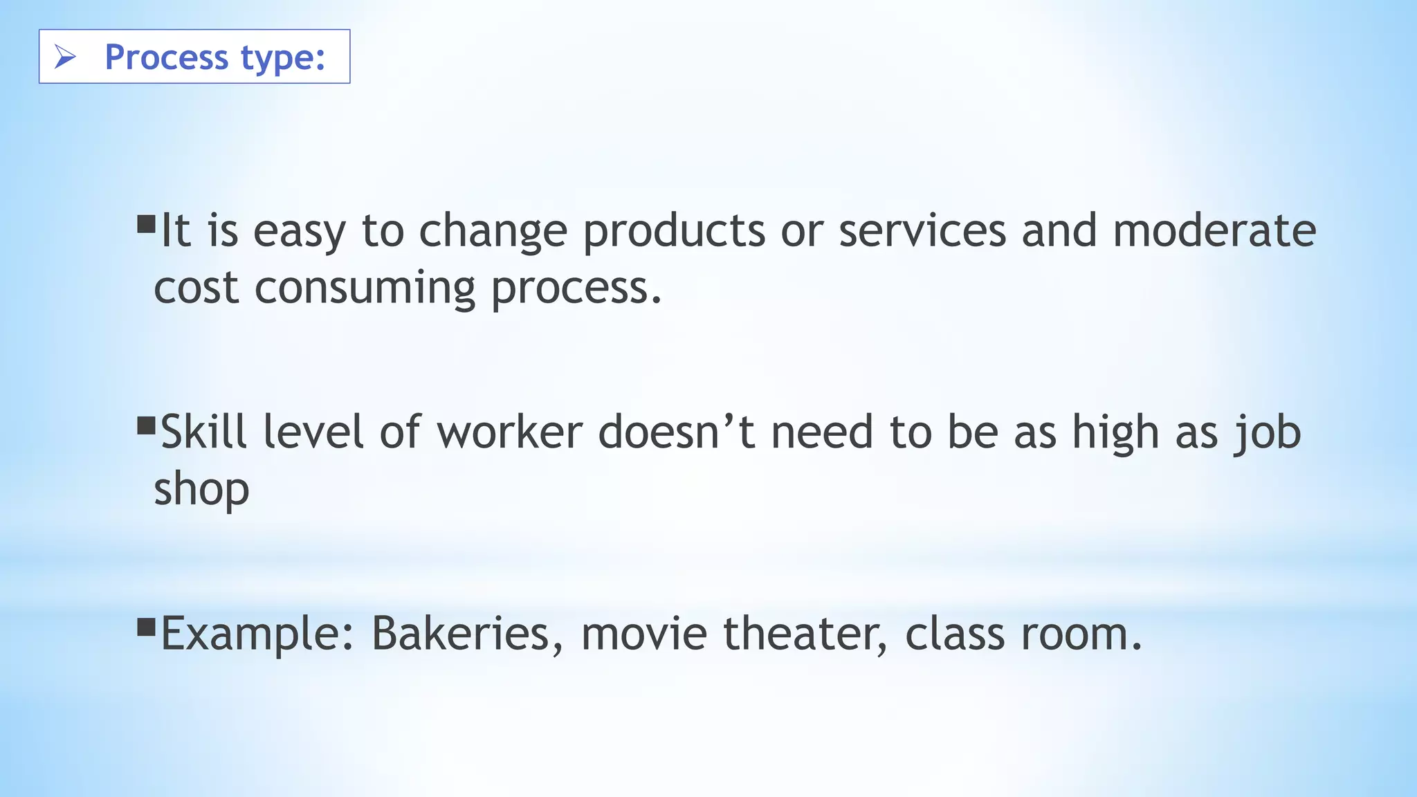 Process selection & facility layout.pptx