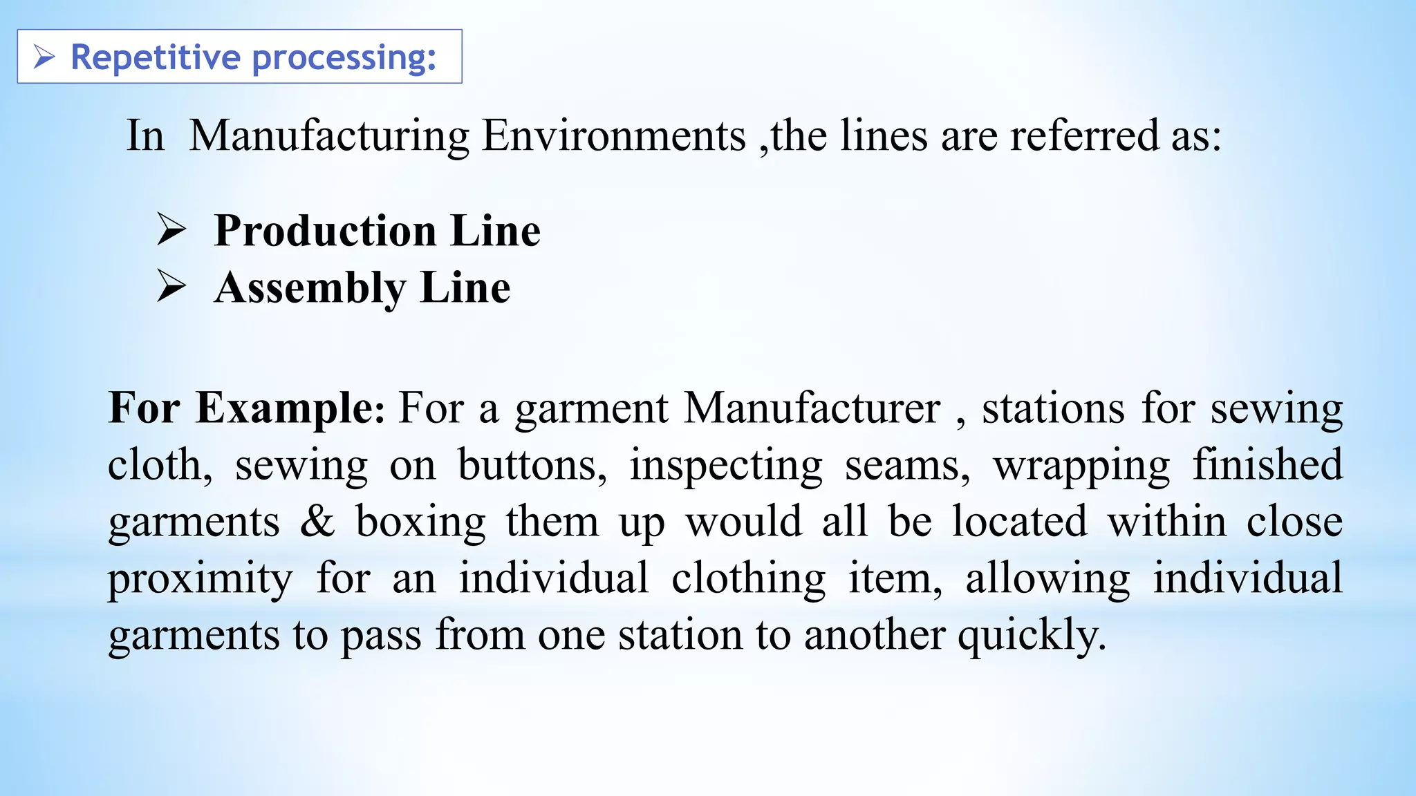 Process selection & facility layout.pptx