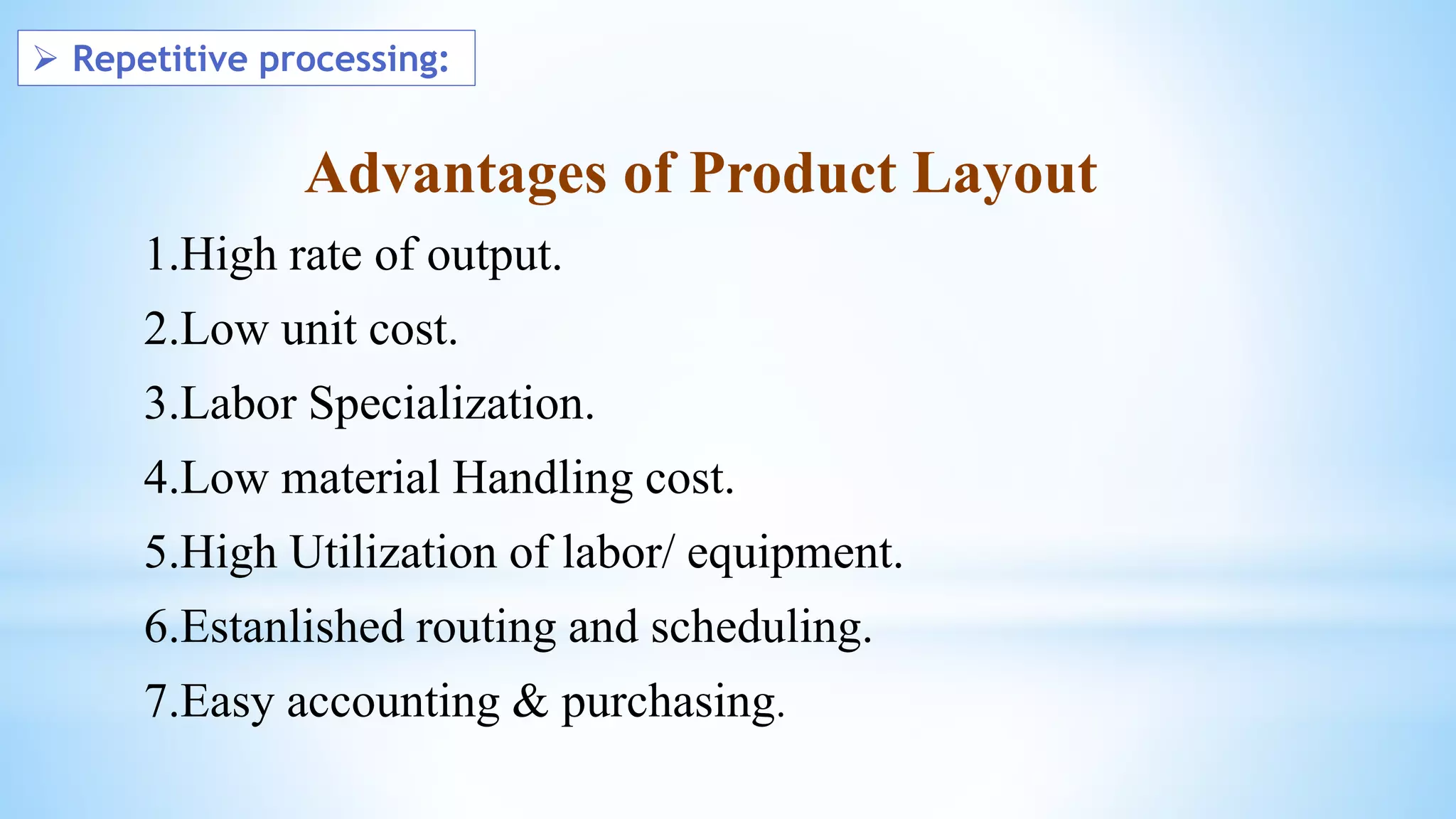 Process selection & facility layout.pptx
