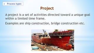 Process selection & facility layout.pptx