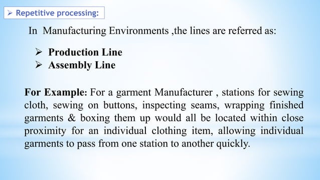 Process selection & facility layout.pptx