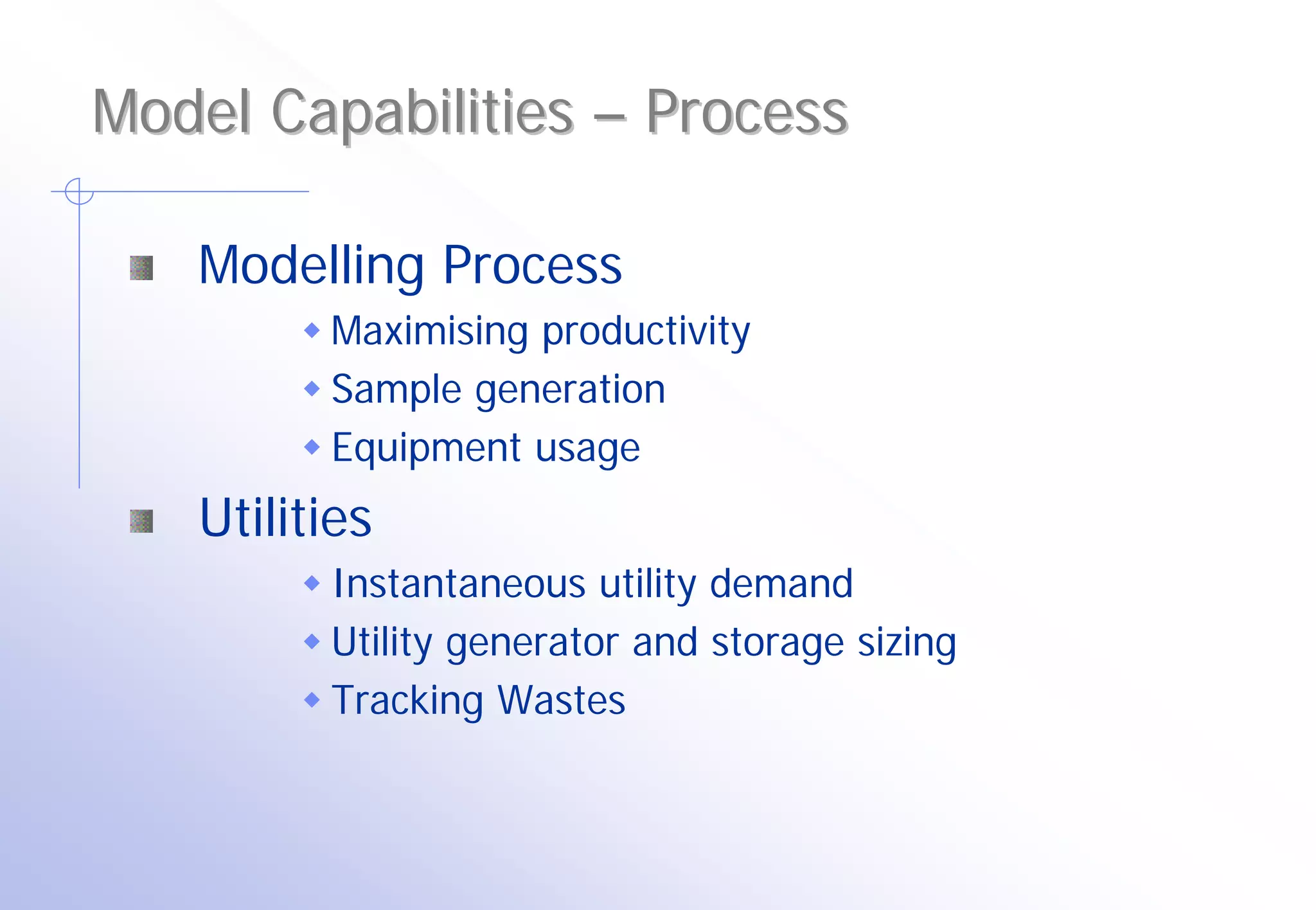 Process Modeling and Simulation | PDF