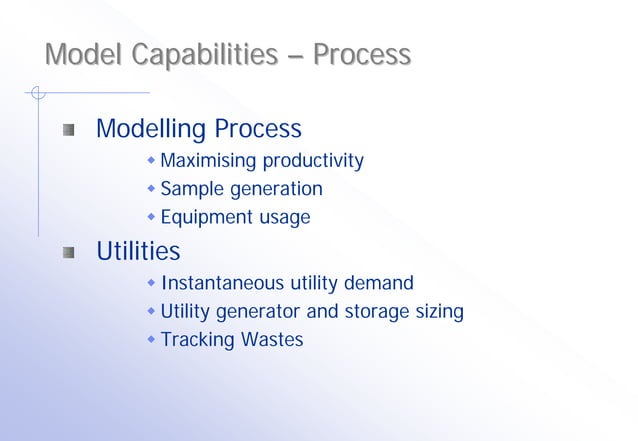 Process Modeling and Simulation | PDF | Logistics | Business