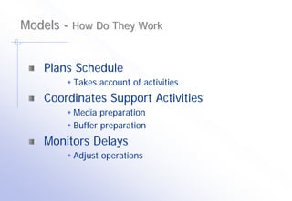 Process Modeling and Simulation | PDF
