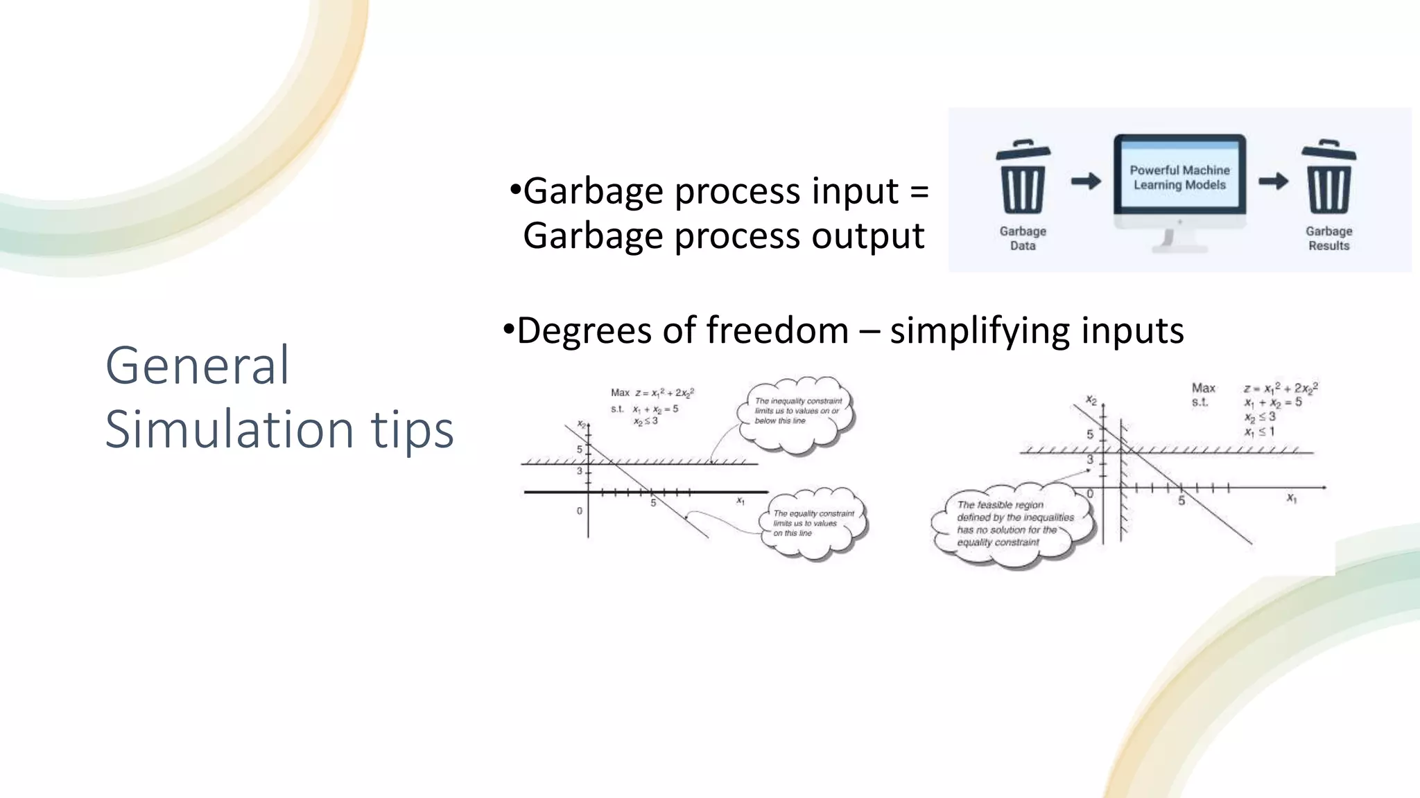Process Simulation.pptx | Computer Software and Applications | Computing