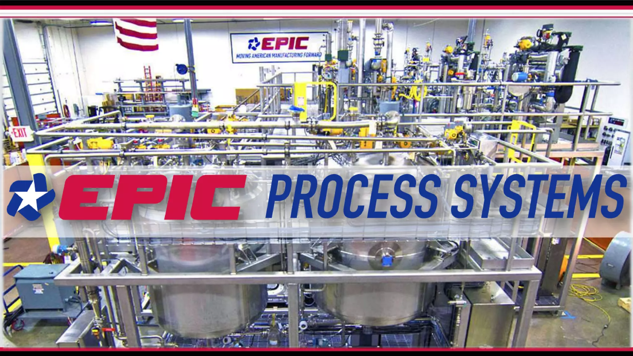 Process Skid Engineering - EPIC Process Systems | PPTX
