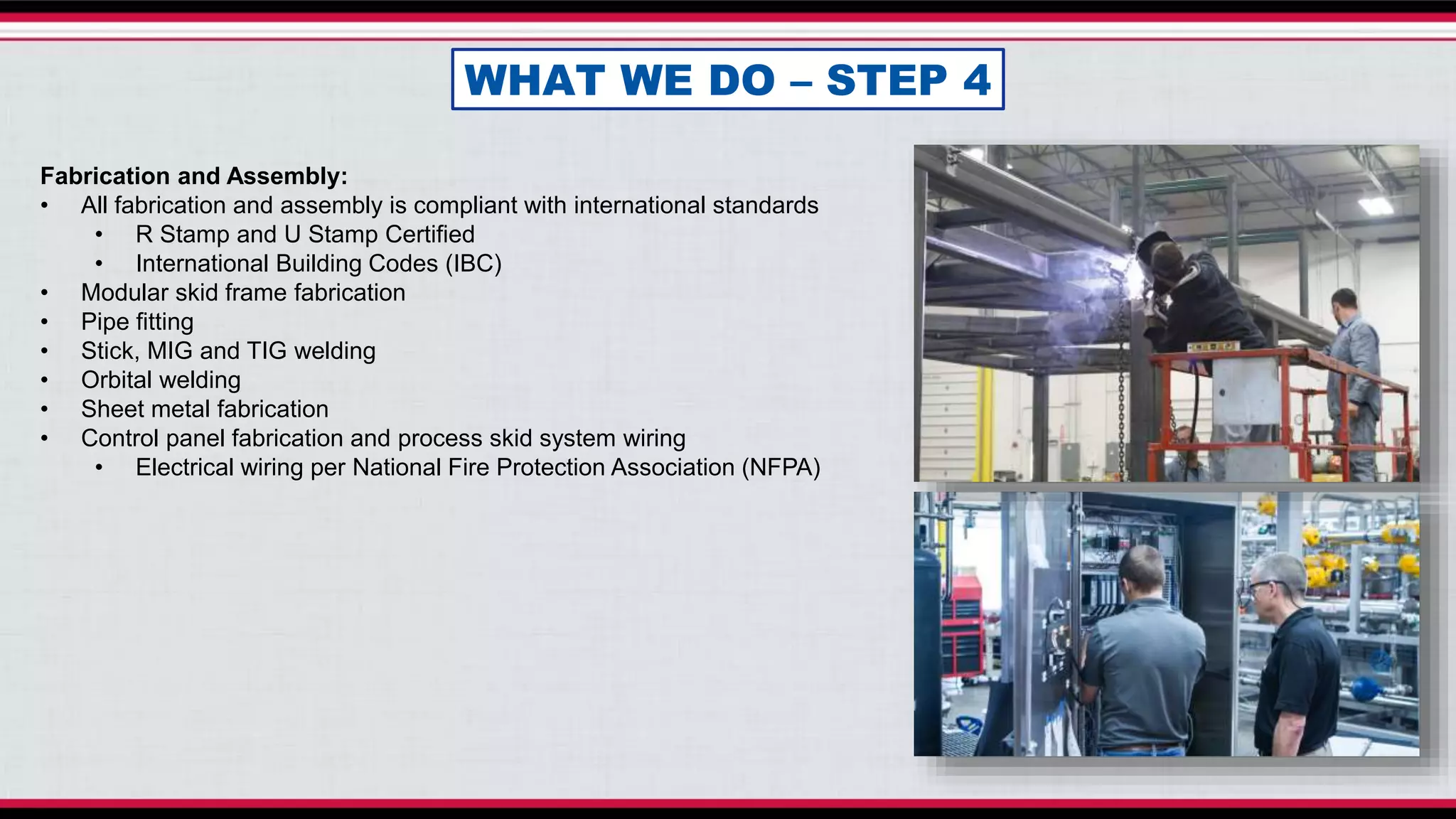 Process Skid Engineering - EPIC Process Systems | PPTX