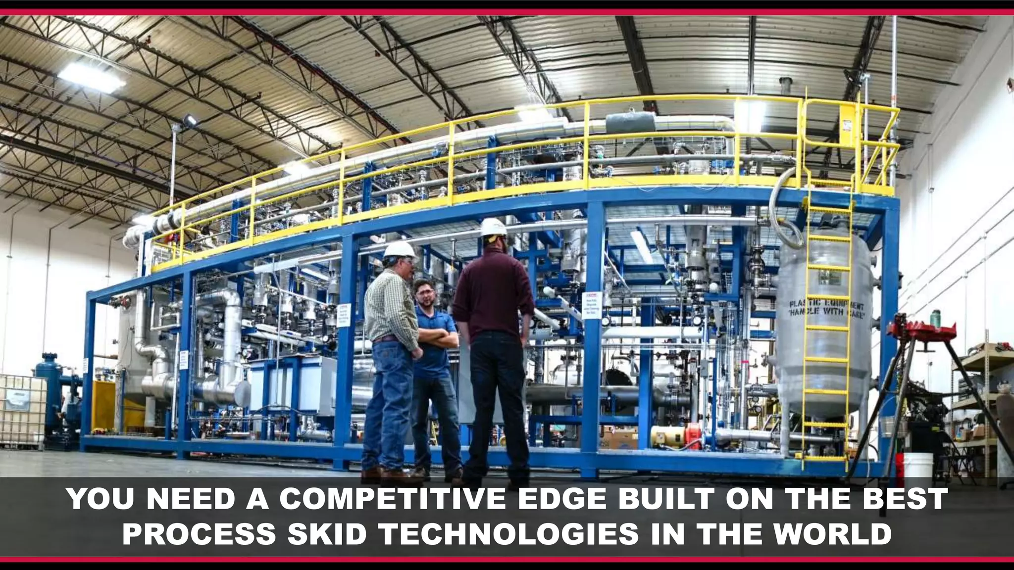 Process Skid Engineering - EPIC Process Systems | PPTX