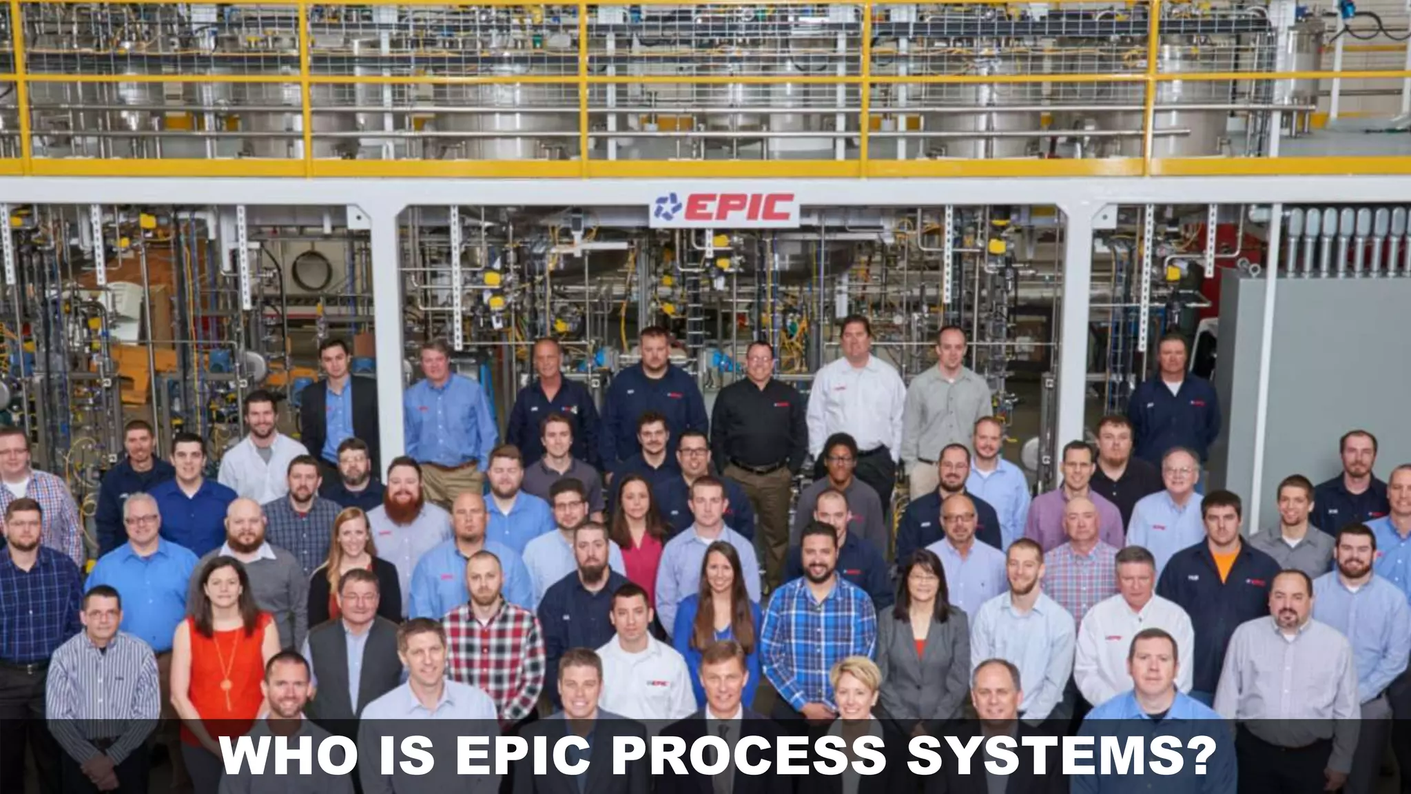 Process Skid Engineering - EPIC Process Systems | PPTX