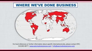 Process Skid Engineering - EPIC Process Systems | PPTX