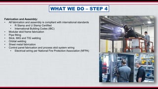 Process Skid Engineering - EPIC Process Systems | PPTX