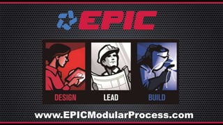 Process Skid Engineering - EPIC Process Systems | PPTX