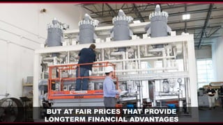 Process Skid Engineering - EPIC Process Systems | PPTX