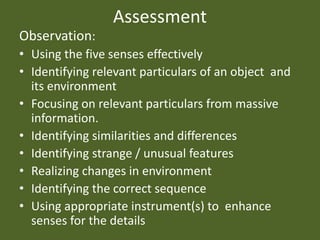 Process skills | PPTX