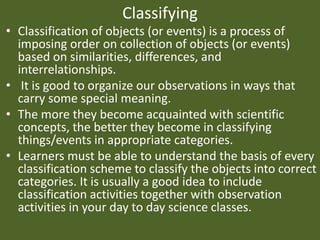 Process skills | PPTX