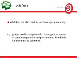 Processs validation | PPTX