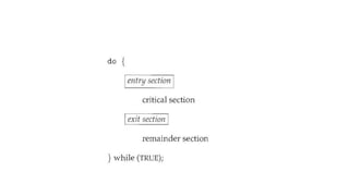 Process Synchronization in operating system | mutex | semaphore | race condition | PPTX