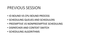 Process Synchronization in operating system | mutex | semaphore | race condition | PPTX