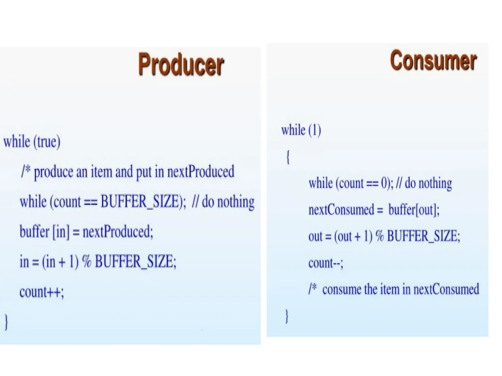 Process Synchronization From Critical Section To Monitor Pptx