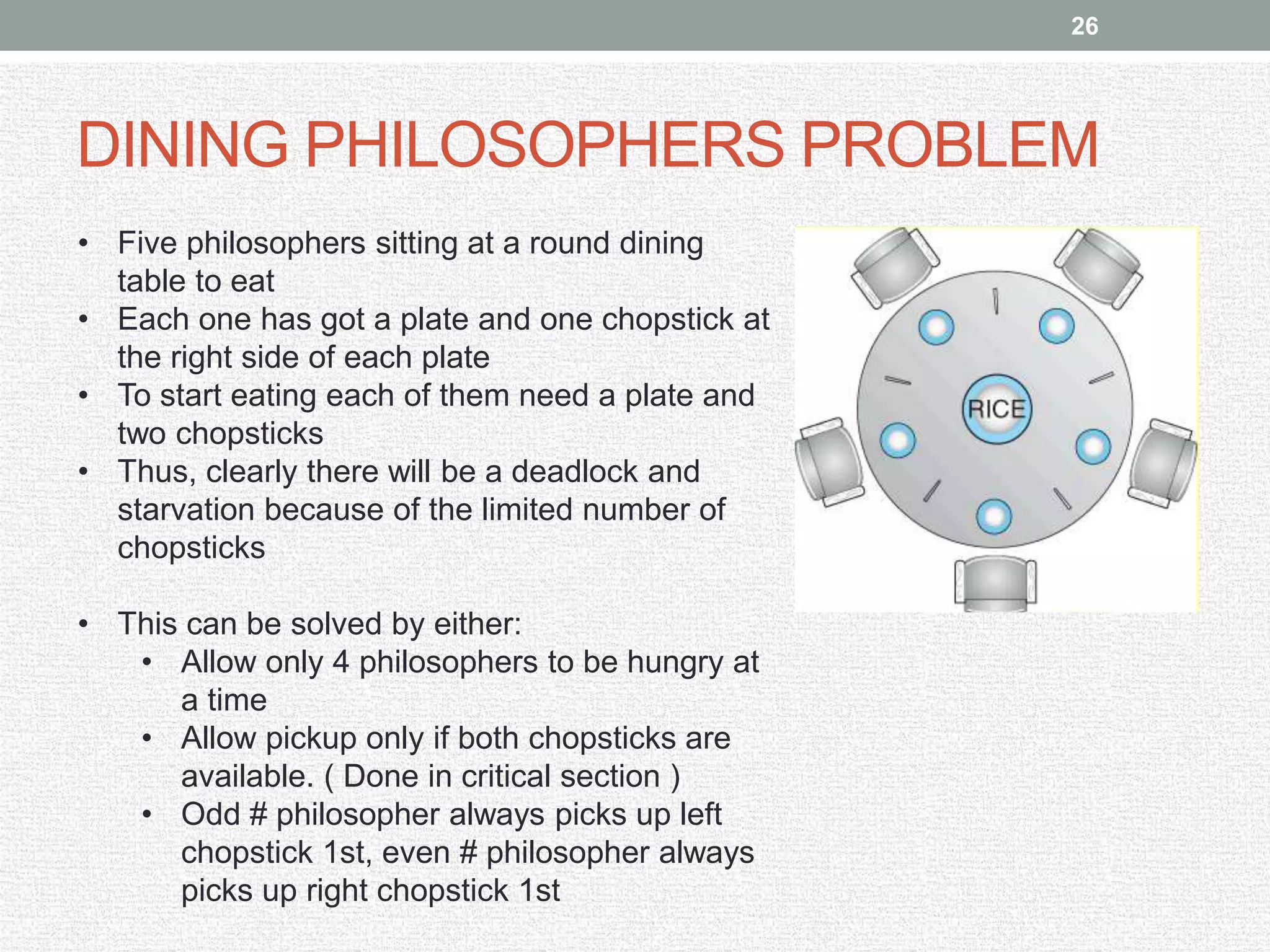 Process synchronization in Operating Systems | PPTX