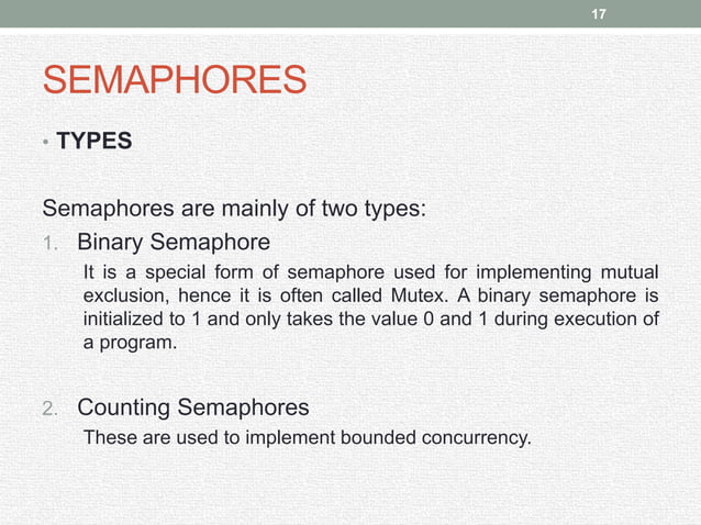 Process Synchronization In Operating Systems Pptx Operating Systems Computer Software And