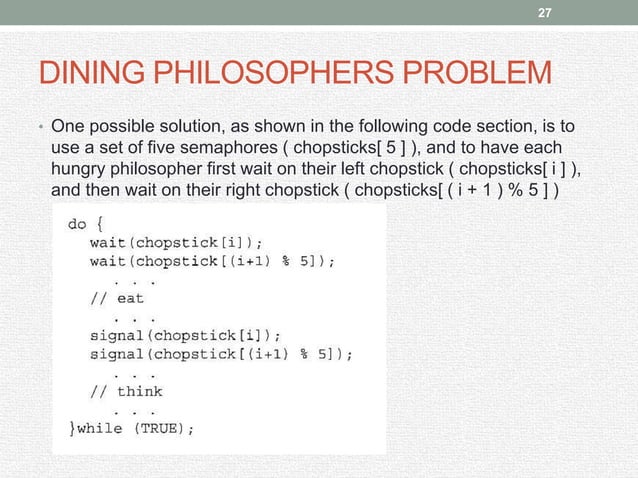 Process synchronization in Operating Systems | PPTX | Operating Systems ...