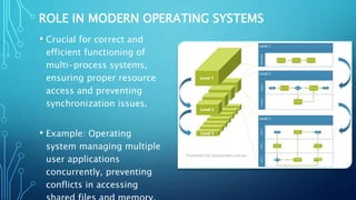 Process Synchronization scheduling .pptx