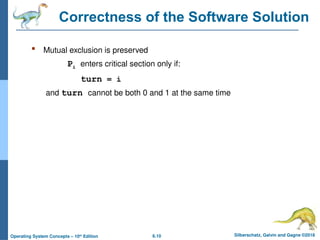 Process Synchronization Process Synchronization.pptx | Free Download
