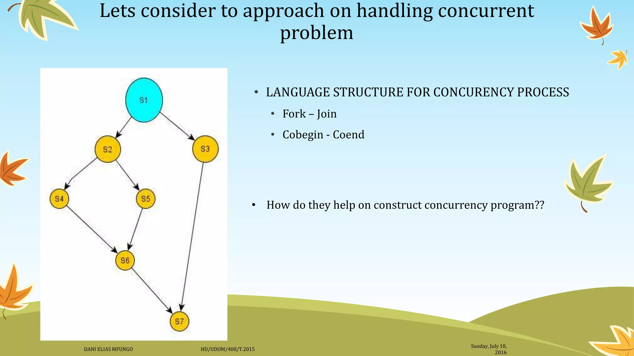 Process synchronization in operating system | PPTX