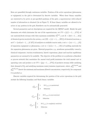 Process Synthesis, Integration.pdf