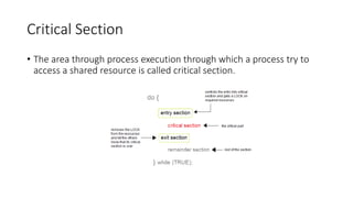 Process synchronization | PPT