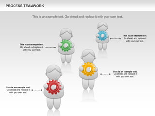 Process Teamwork (for PowerPoint and Google Slides) | PPTX | Resume ...