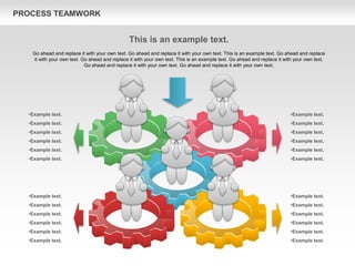 Process Teamwork (for PowerPoint and Google Slides) | PPTX | Resume ...